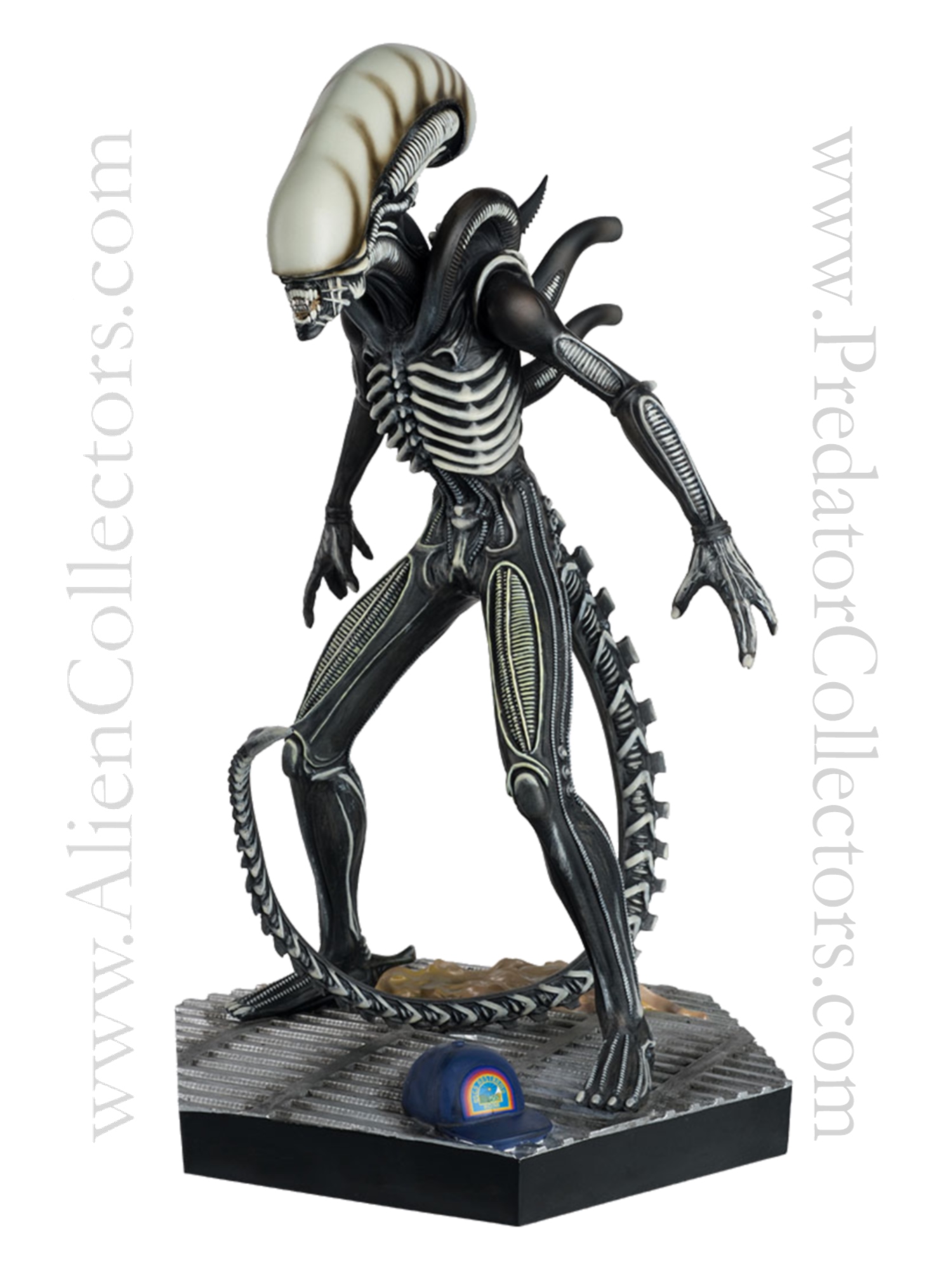 AlienCollectors.com - Your Alien Figures and Merchandising Web Portal